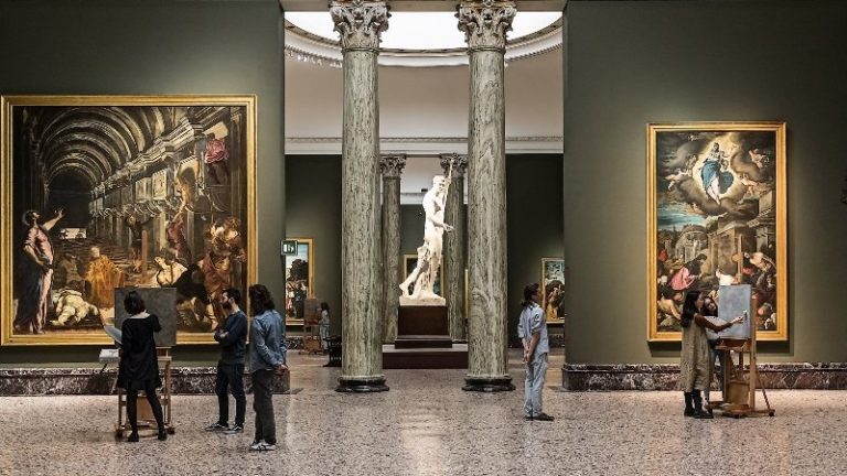 Turismo: conheça os principais museus da Itália